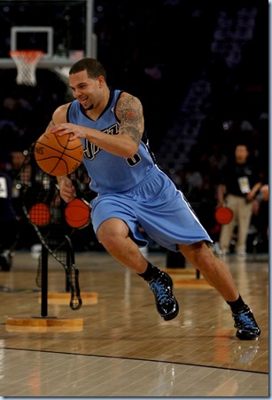 All That Jazz: 10 Things other Point Guards do better than Deron ...